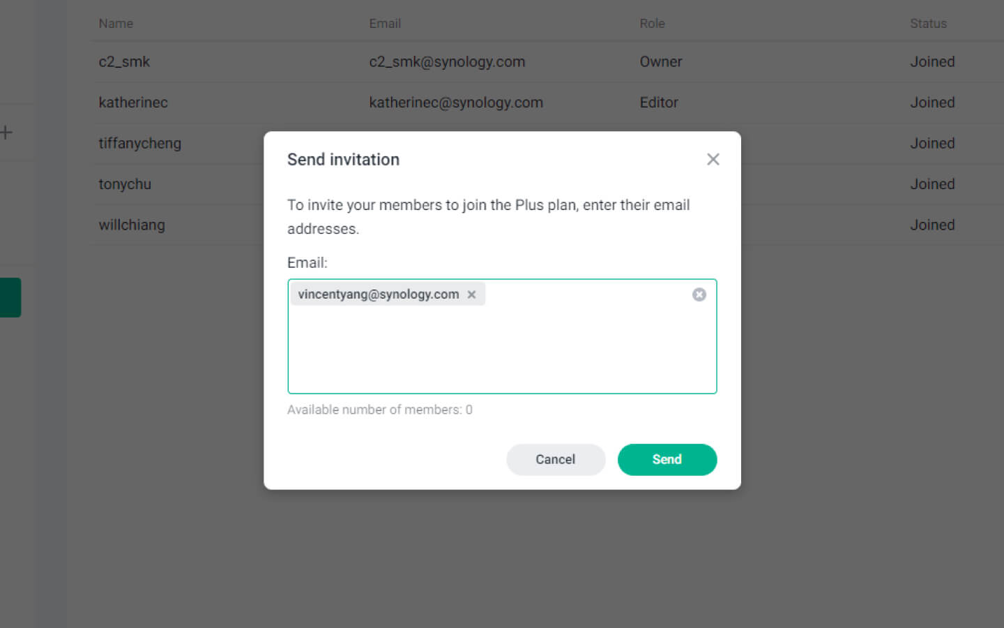 Synology C2 Password | Keep your passwords safe in one place
