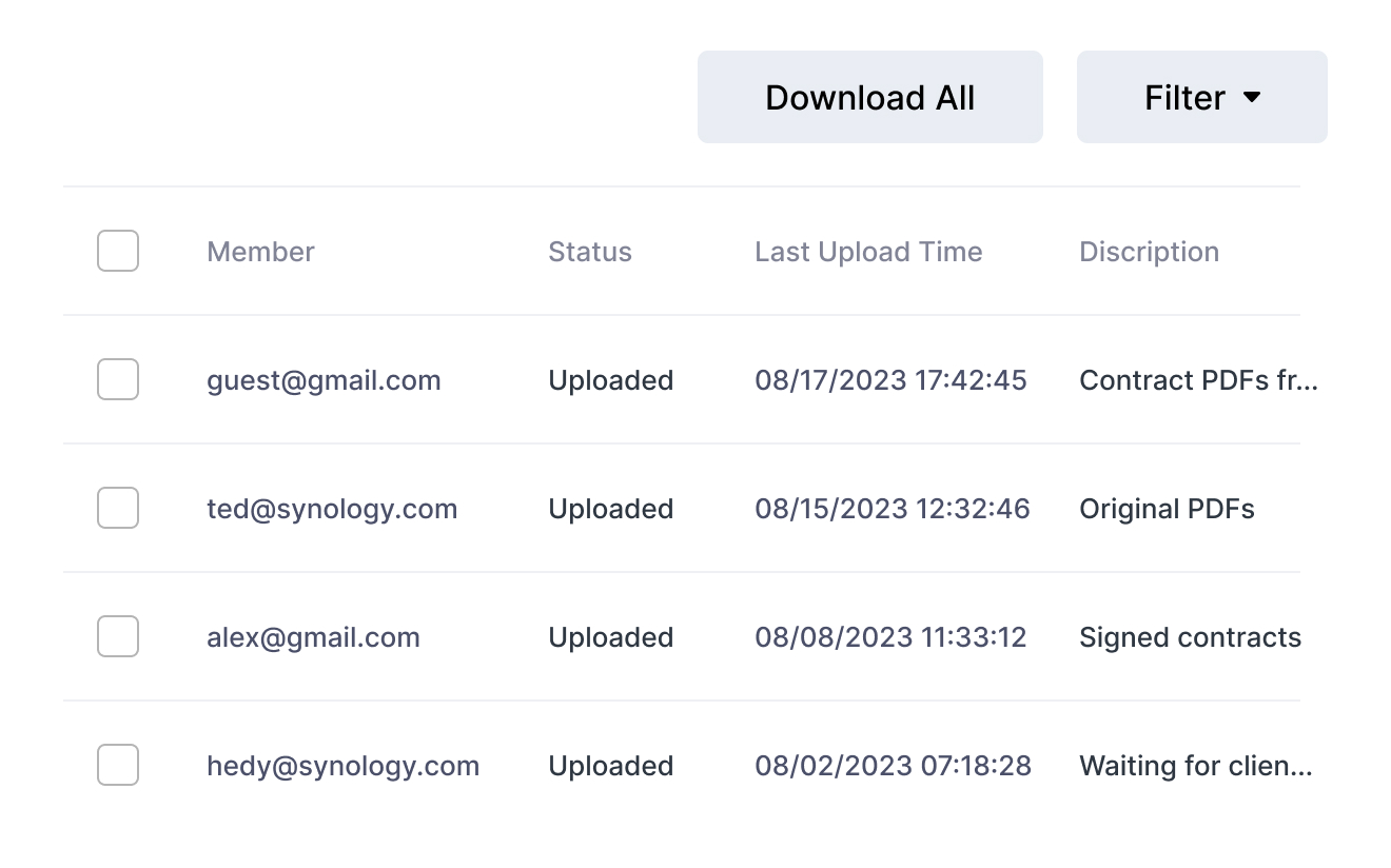 Synology C2 Transfer | Better and safer large file transfer