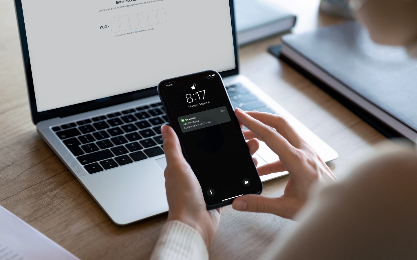 Synology C2 | C2 Transfer